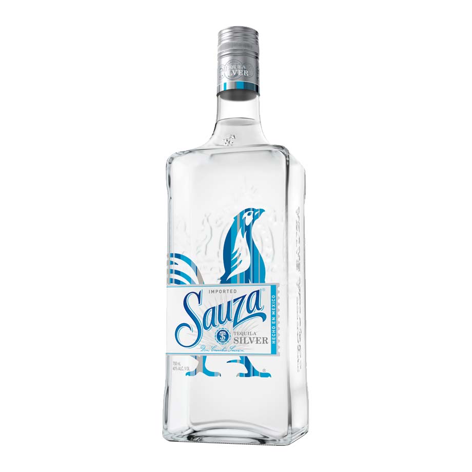 Sauza Tequila Silver | Norfolk Wine & Spirits