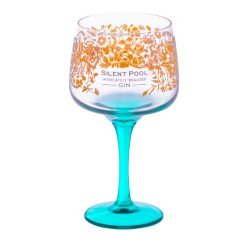 Silent Pool Copa Gin Glass | Norfolk Wine & Spirits