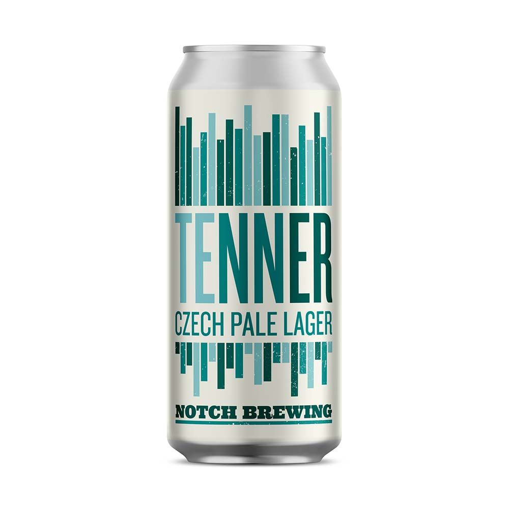 Notch Tenner (4 Pack, 16 Oz, Canned) | Norfolk Wine & Spirits