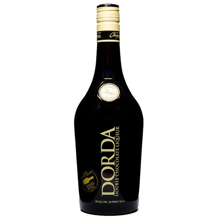 D* Dorda Double Chocolate Liqueur | Norfolk Wine & Spirits