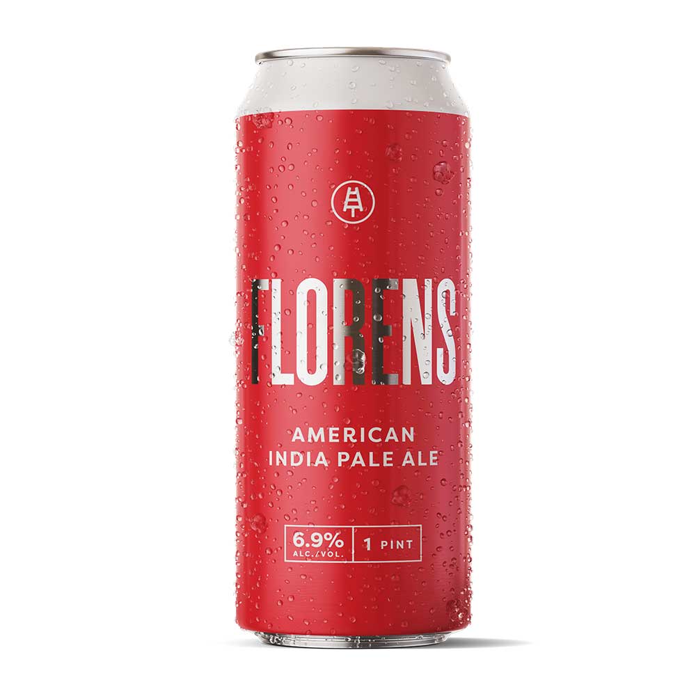 Austin Street Florens (4 Pack, 16 Oz, Canned) | Norfolk Wine & Spirits