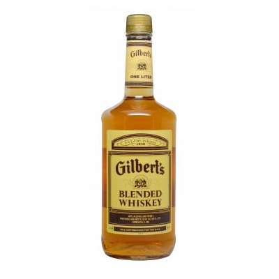Gilbert’s Blended Whiskey (1L) | Norfolk Wine & Spirits