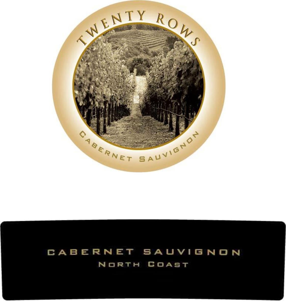 Twenty Rows North Coast Cabernet Sauvignon 2020 | Norfolk Wine & Spirits