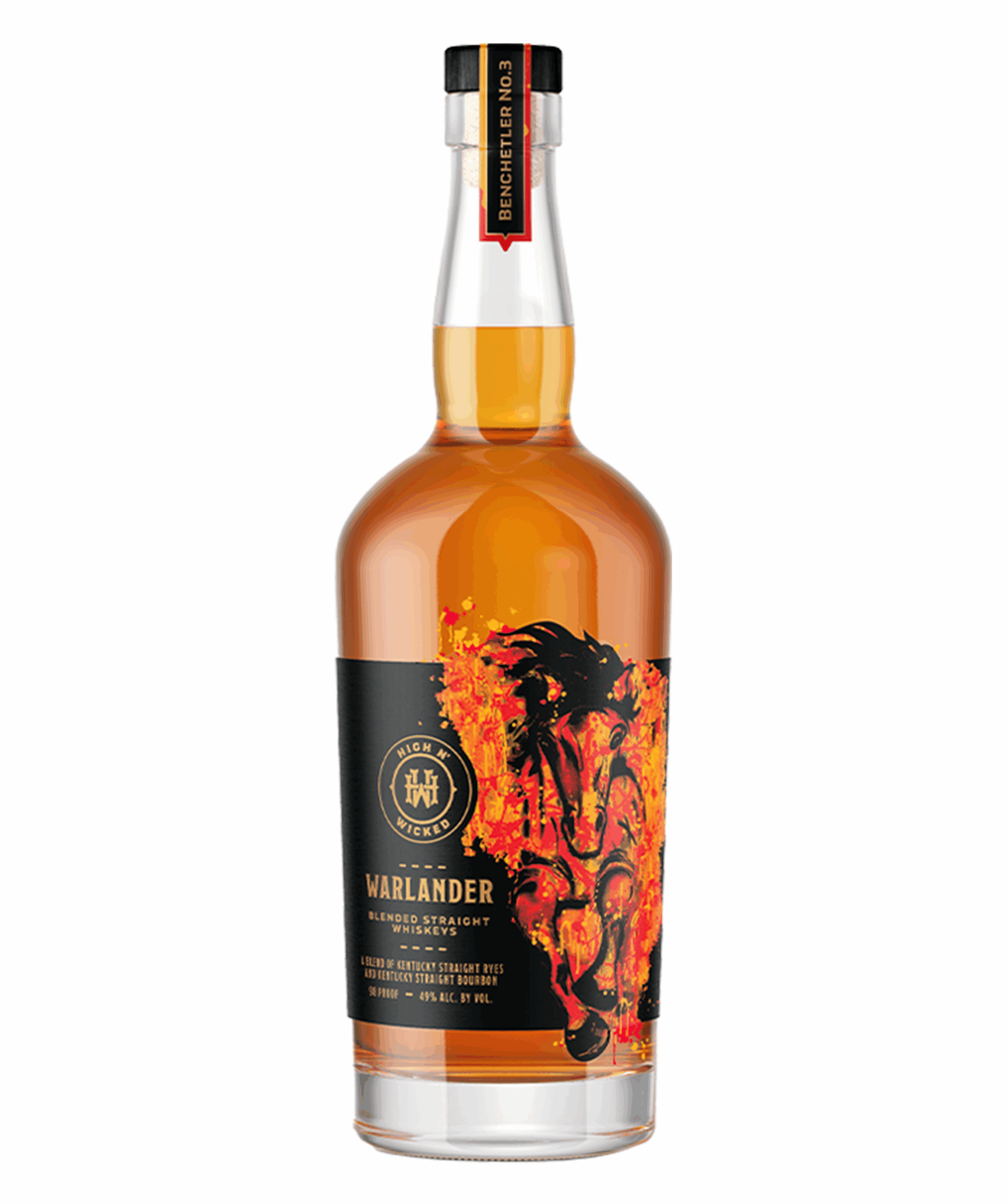 High N’ Wicked Warlander – Benchetler No. 3 | Norfolk Wine & Spirits